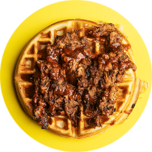 Menu | Funk 'n Waffles