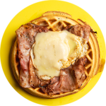 Menu | Funk 'n Waffles