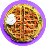 Menu | Funk 'n Waffles