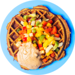 Menu | Funk 'n Waffles