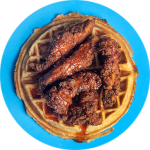 Menu | Funk 'n Waffles