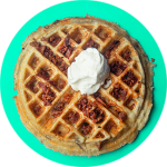 Menu | Funk 'n Waffles