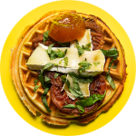 Menu | Funk 'n Waffles