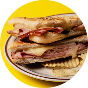 Menu | Funk 'n Waffles