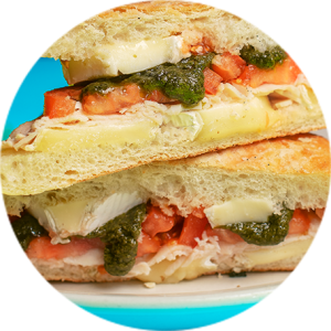 Menu | Funk 'n Waffles