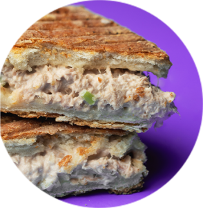 Menu | Funk 'n Waffles