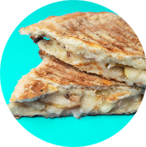 Menu | Funk 'n Waffles