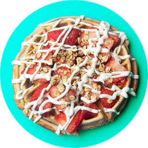 Menu | Funk 'n Waffles