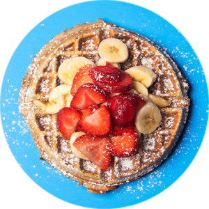 Menu | Funk 'n Waffles