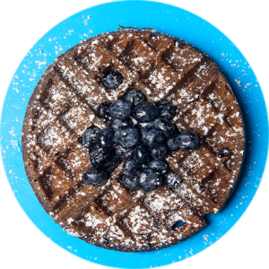 Menu | Funk 'n Waffles