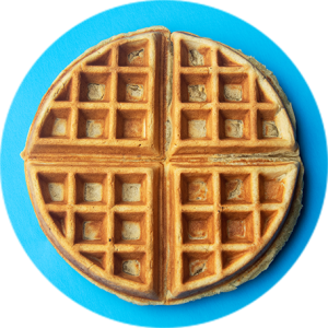 Menu | Funk 'n Waffles