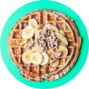 Menu | Funk 'n Waffles