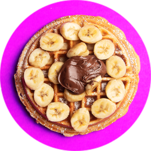 Menu | Funk 'n Waffles