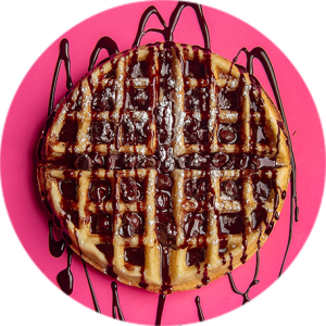 Menu | Funk 'n Waffles