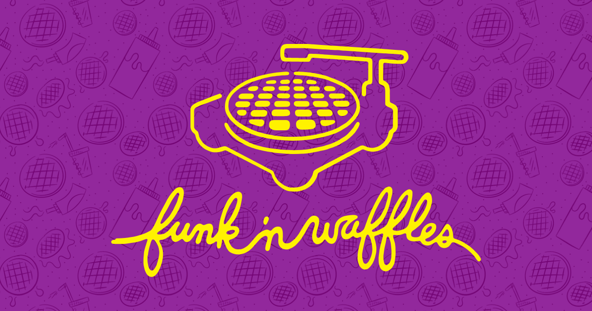 Menu | Funk 'n Waffles